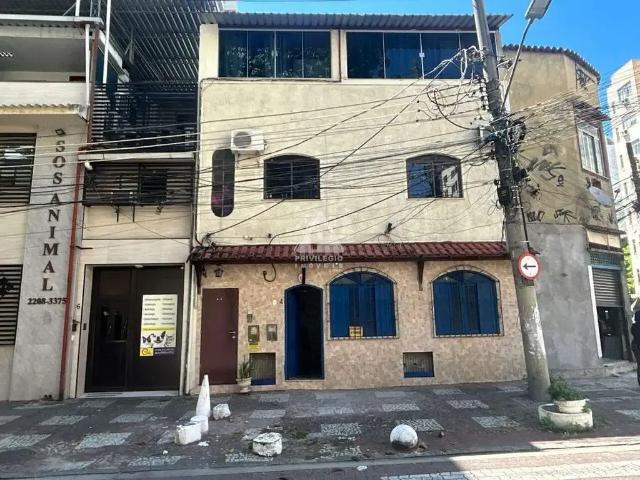 Casa / Sobrado para Venda em Rio de Janeiro/RJ Tijuca 2 Quartos