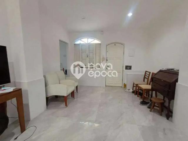 Casa / Sobrado para Venda em Rio de Janeiro/RJ Tijuca 2 Quartos
