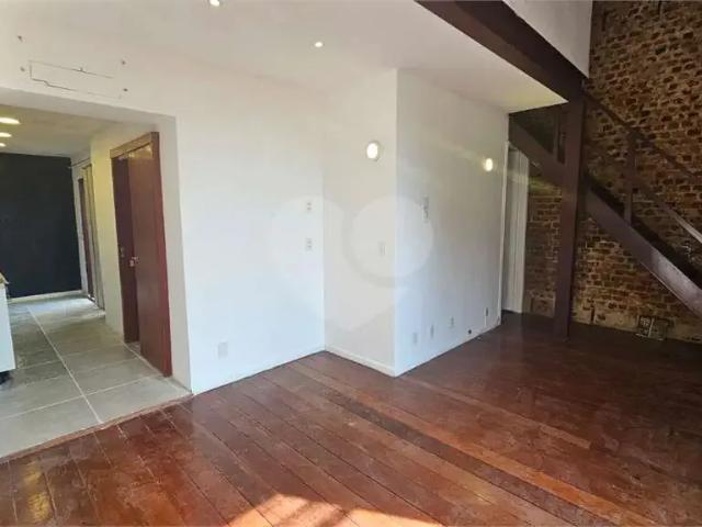 Casa / Sobrado para Venda em Rio de Janeiro/RJ Tijuca 2 Quartos