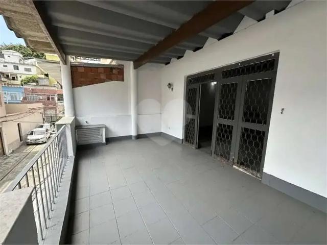 Casa / Sobrado para Venda em Rio de Janeiro/RJ Andaraí 2 Quartos