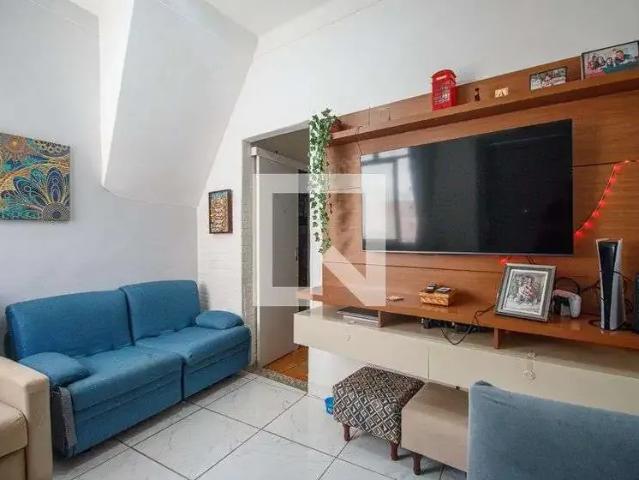 Casa / Sobrado para Venda em Rio de Janeiro/RJ Tijuca 2 Quartos