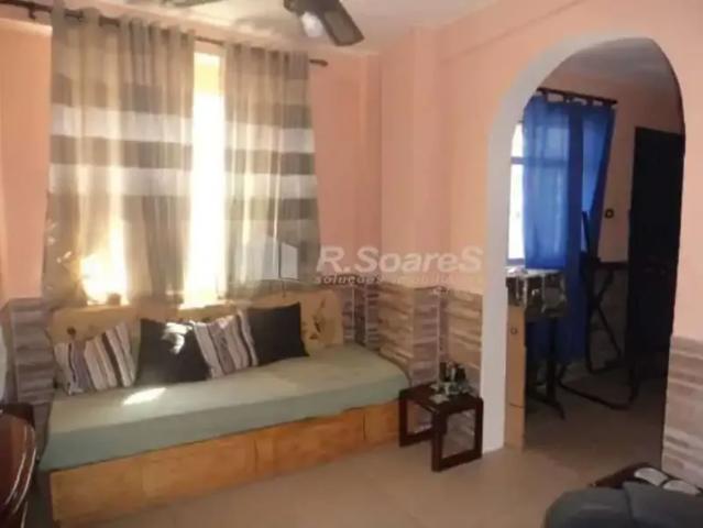 Casa / Sobrado para Venda em Rio de Janeiro/RJ Tijuca 2 Quartos