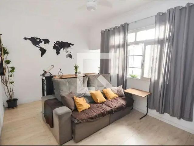 Casa / Sobrado para Venda em Rio de Janeiro/RJ Tijuca 2 Quartos