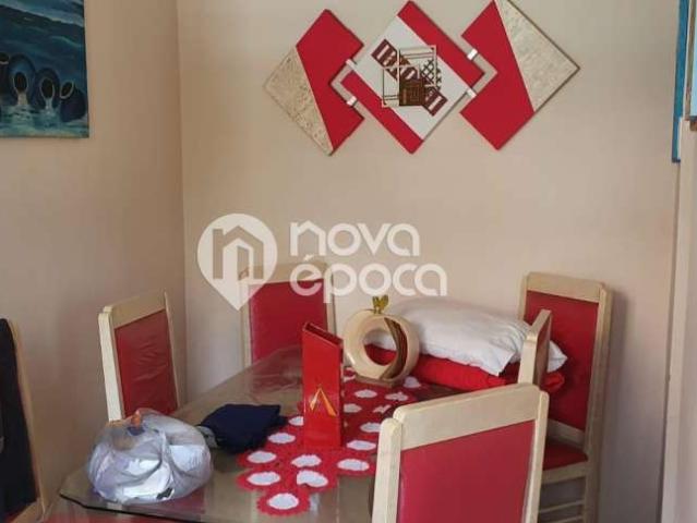 Casa / Sobrado para Venda em Rio de Janeiro/RJ Tijuca 2 Quartos