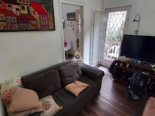 Casa / Sobrado para Venda em Rio de Janeiro/RJ Tijuca 2 Quartos