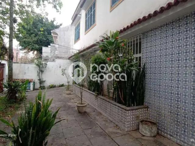 Casa / Sobrado para Venda em Rio de Janeiro/RJ Tijuca 3 Quartos