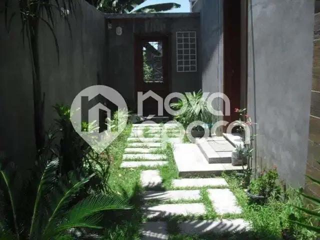Casa / Sobrado para Venda em Rio de Janeiro/RJ Tijuca 3 Quartos