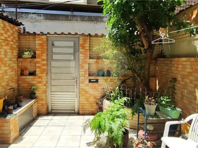 Casa / Sobrado para Venda em Rio de Janeiro/RJ Tijuca 3 Quartos