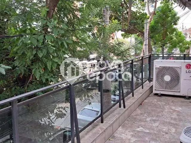Casa / Sobrado para Venda em Rio de Janeiro/RJ Tijuca 3 Quartos