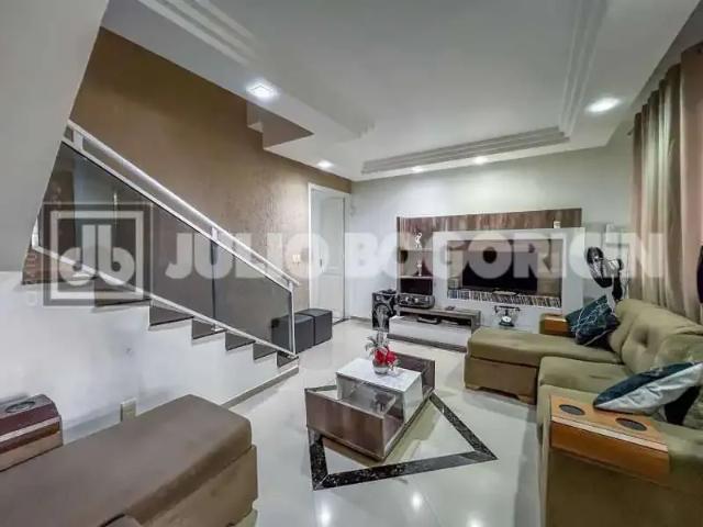 Casa / Sobrado para Venda em Rio de Janeiro/RJ Tijuca 3 Quartos