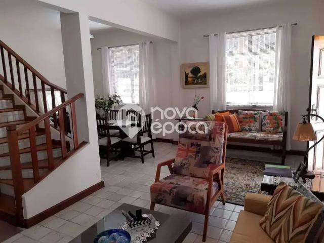 Casa / Sobrado para Venda em Rio de Janeiro/RJ Tijuca 3 Quartos