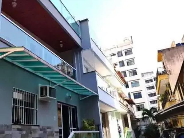 Casa / Sobrado para Venda em Rio de Janeiro/RJ Tijuca 3 Quartos