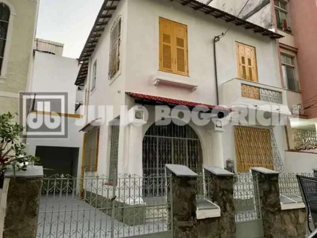 Casa / Sobrado para Venda em Rio de Janeiro/RJ Tijuca 3 Quartos