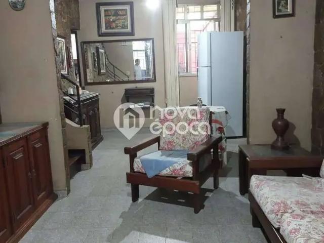 Casa / Sobrado para Venda em Rio de Janeiro/RJ Tijuca 3 Quartos