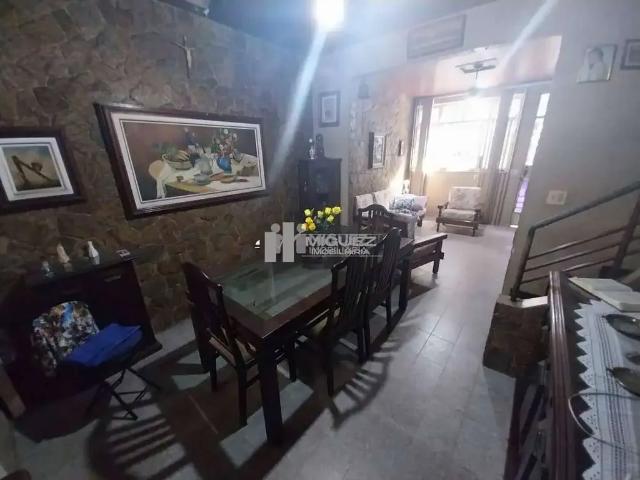 Casa / Sobrado para Venda em Rio de Janeiro/RJ Tijuca 3 Quartos