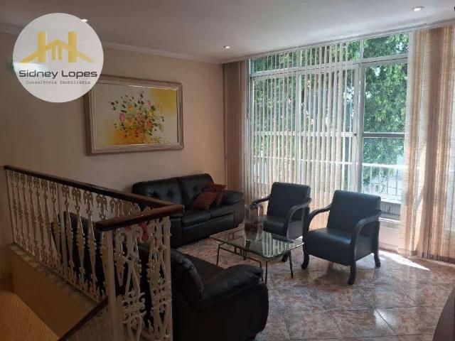 Casa / Sobrado para Venda em Rio de Janeiro/RJ Tijuca 3 Quartos