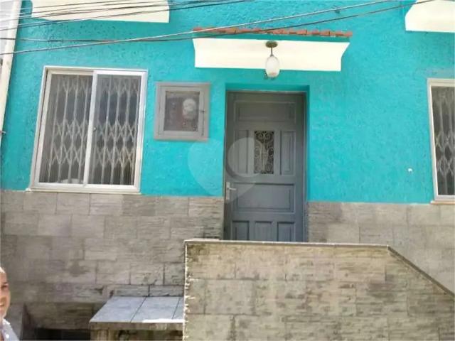 Casa / Sobrado para Venda em Rio de Janeiro/RJ Tijuca 3 Quartos