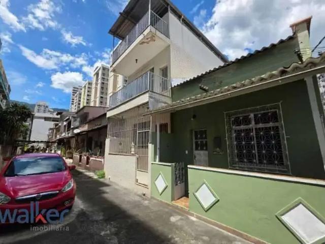 Casa / Sobrado para Venda em Rio de Janeiro/RJ Tijuca 3 Quartos