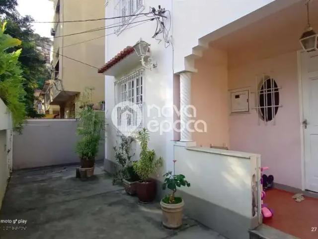 Casa / Sobrado para Venda em Rio de Janeiro/RJ Tijuca 3 Quartos