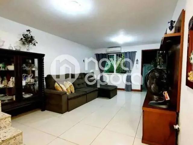 Casa / Sobrado para Venda em Rio de Janeiro/RJ Tijuca 3 Quartos