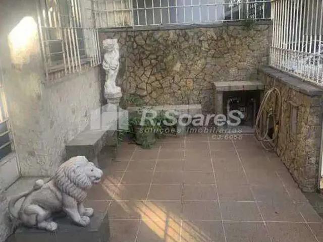 Casa / Sobrado para Venda em Rio de Janeiro/RJ Tijuca 3 Quartos
