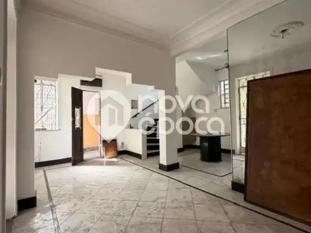Casa / Sobrado para Venda em Rio de Janeiro/RJ Tijuca 3 Quartos