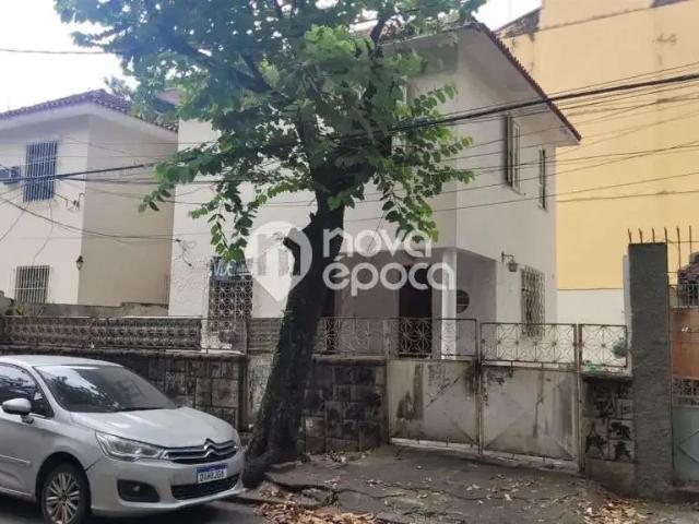 Casa / Sobrado para Venda em Rio de Janeiro/RJ Tijuca 3 Quartos
