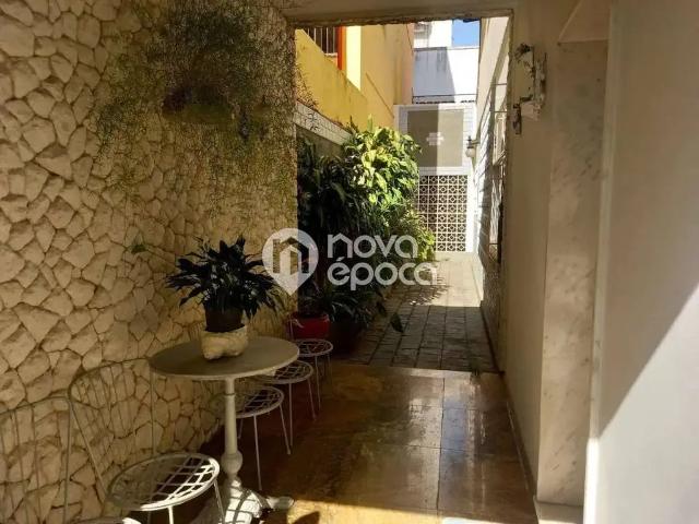 Casa / Sobrado para Venda em Rio de Janeiro/RJ Tijuca 3 Quartos