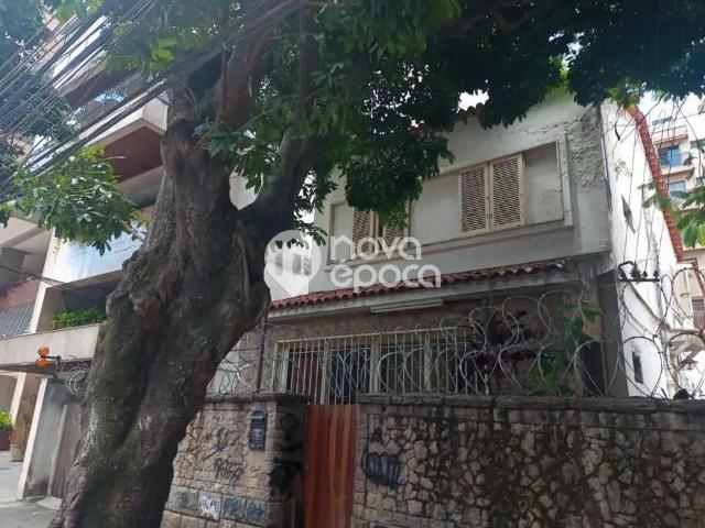Casa / Sobrado para Venda em Rio de Janeiro/RJ Tijuca 3 Quartos
