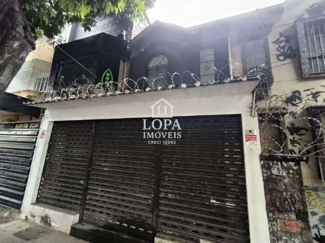 Casa / Sobrado para Venda em Rio de Janeiro/RJ Tijuca 3 Quartos