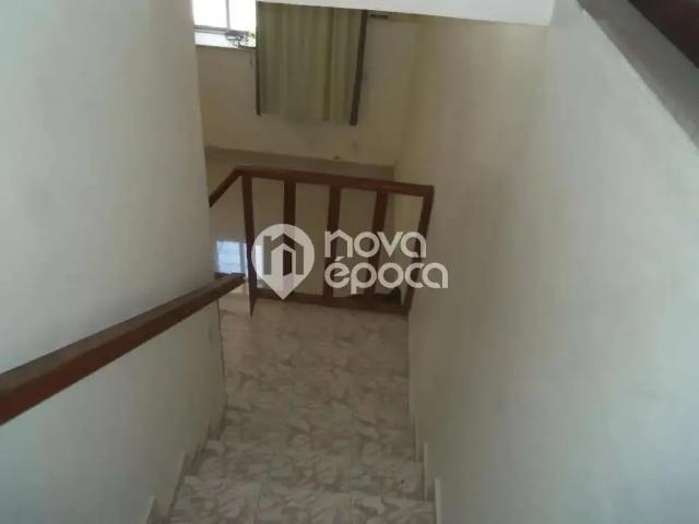 Casa / Sobrado para Venda em Rio de Janeiro/RJ Tijuca 3 Quartos