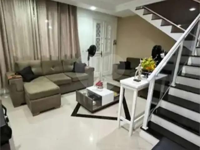 Casa / Sobrado para Venda em Rio de Janeiro/RJ Tijuca 3 Quartos
