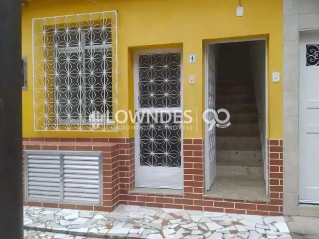 Casa / Sobrado para Venda em Rio de Janeiro/RJ Tijuca 3 Quartos