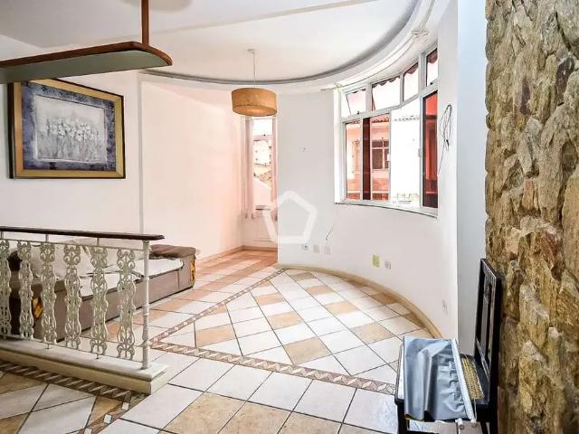 Casa / Sobrado para Venda em Rio de Janeiro/RJ Tijuca 3 Quartos