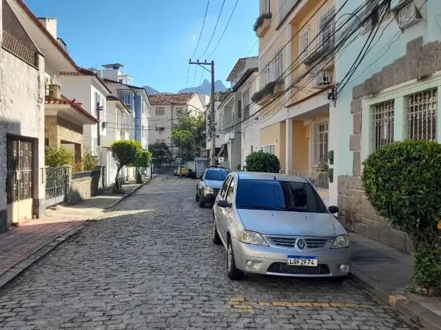 Casa / Sobrado para Venda em Rio de Janeiro/RJ Tijuca 3 Quartos