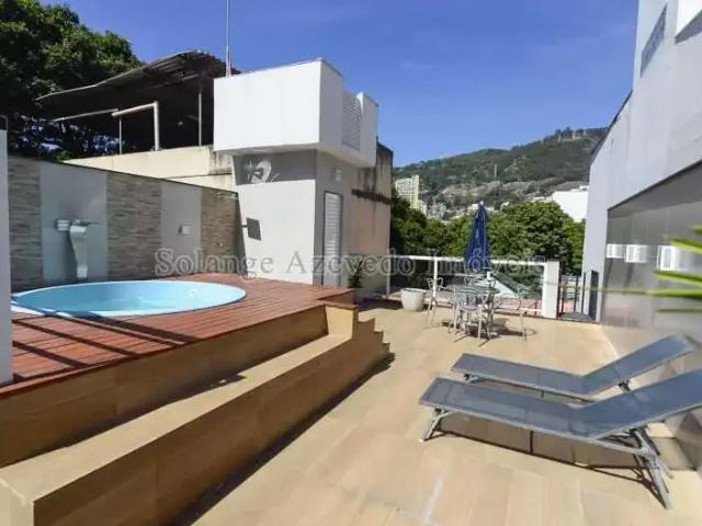 Casa / Sobrado para Venda em Rio de Janeiro/RJ Tijuca 3 Quartos