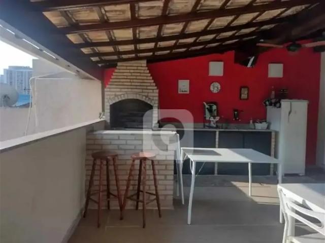 Casa / Sobrado para Venda em Rio de Janeiro/RJ Tijuca 3 Quartos