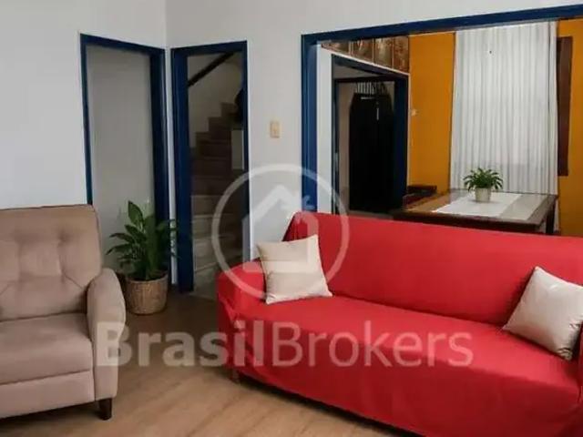 Casa / Sobrado para Venda em Rio de Janeiro/RJ Tijuca 3 Quartos