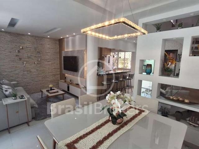 Casa / Sobrado para Venda em Rio de Janeiro/RJ Tijuca 3 Quartos