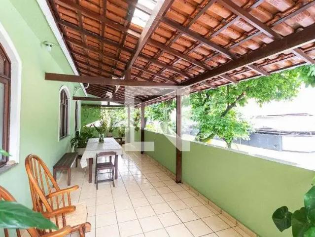 Casa / Sobrado para Venda em Rio de Janeiro/RJ Tijuca 3 Quartos