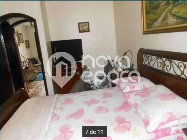 Casa / Sobrado para Venda em Rio de Janeiro/RJ Tijuca 3 Quartos