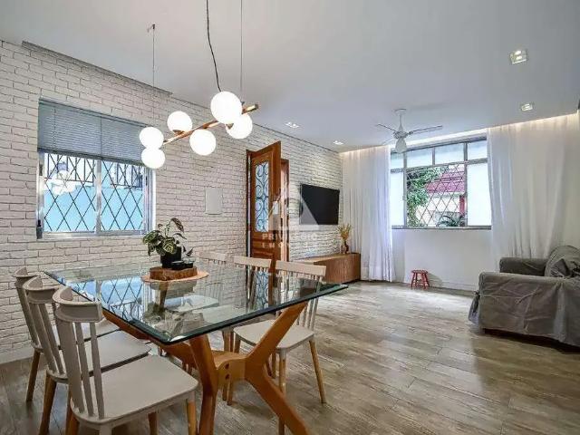 Casa / Sobrado para Venda em Rio de Janeiro/RJ Tijuca 3 Quartos