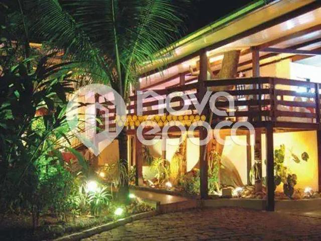 Casa / Sobrado para Venda em Rio de Janeiro/RJ Tijuca 3 Quartos