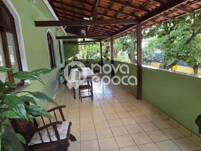 Casa / Sobrado para Venda em Rio de Janeiro/RJ Tijuca 3 Quartos