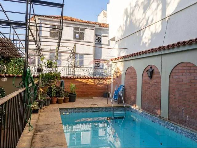 Casa / Sobrado para Venda em Rio de Janeiro/RJ Tijuca 3 Quartos