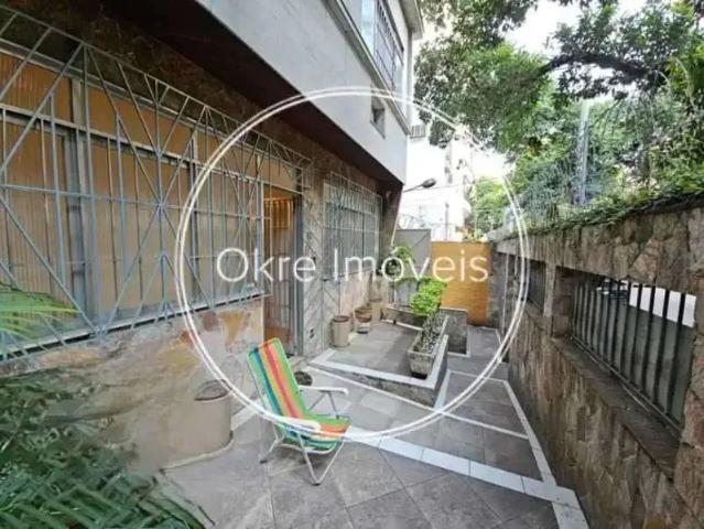 Casa / Sobrado para Venda em Rio de Janeiro/RJ Tijuca 3 Quartos