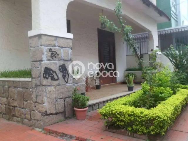 Casa / Sobrado para Venda em Rio de Janeiro/RJ Tijuca 3 Quartos