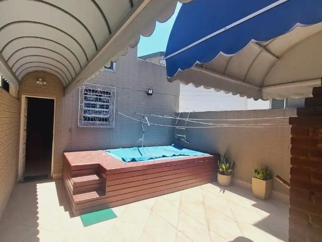 Casa / Sobrado para Venda em Rio de Janeiro/RJ Tijuca 3 Quartos