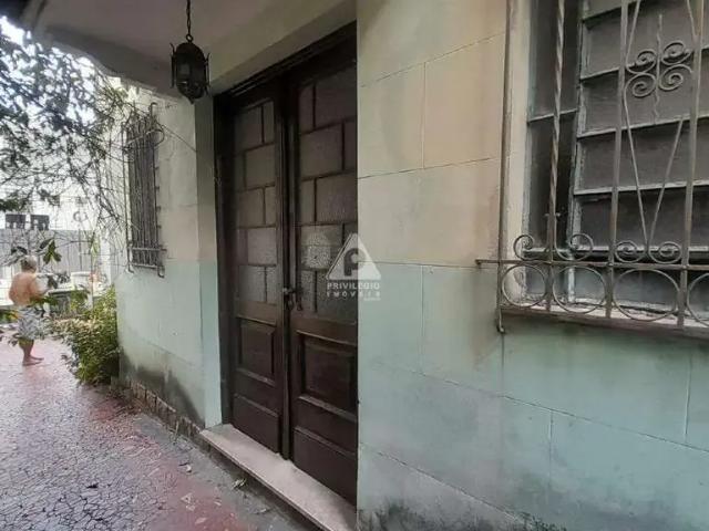 Casa / Sobrado para Venda em Rio de Janeiro/RJ Tijuca 3 Quartos