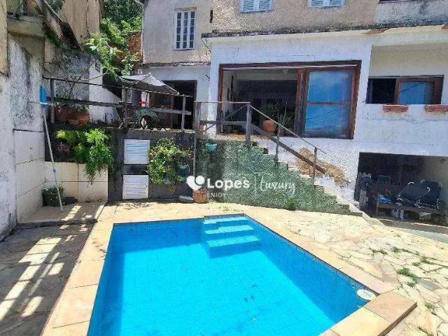 Casa / Sobrado para Venda em Rio de Janeiro/RJ Tijuca 3 Quartos